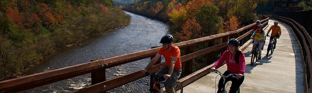 PA Pocono Mountains Vacations and Travel Adventures - Poconos